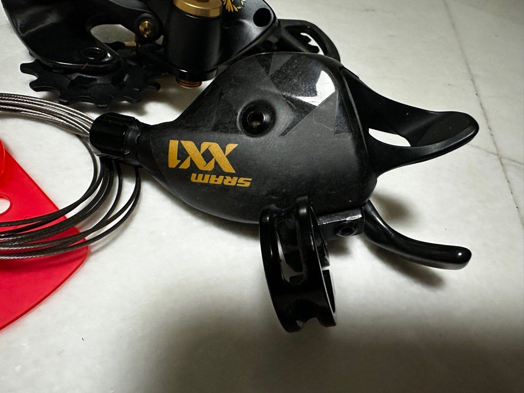 Sram Eagle XX1 shifter n Rear dee, Sports Equipment, Bicycles & Parts, Parts & Accessories on ...