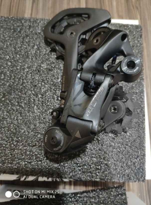 Sram XX1 eagle lunar rear derailleur RD for max 10-52t, Sports ...