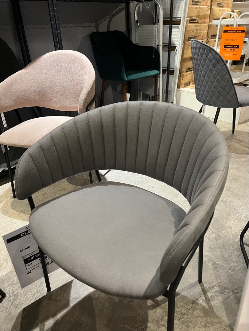 SSF Dining Chairs NEW, URGENT !, Furniture & Home Living, Furniture ...