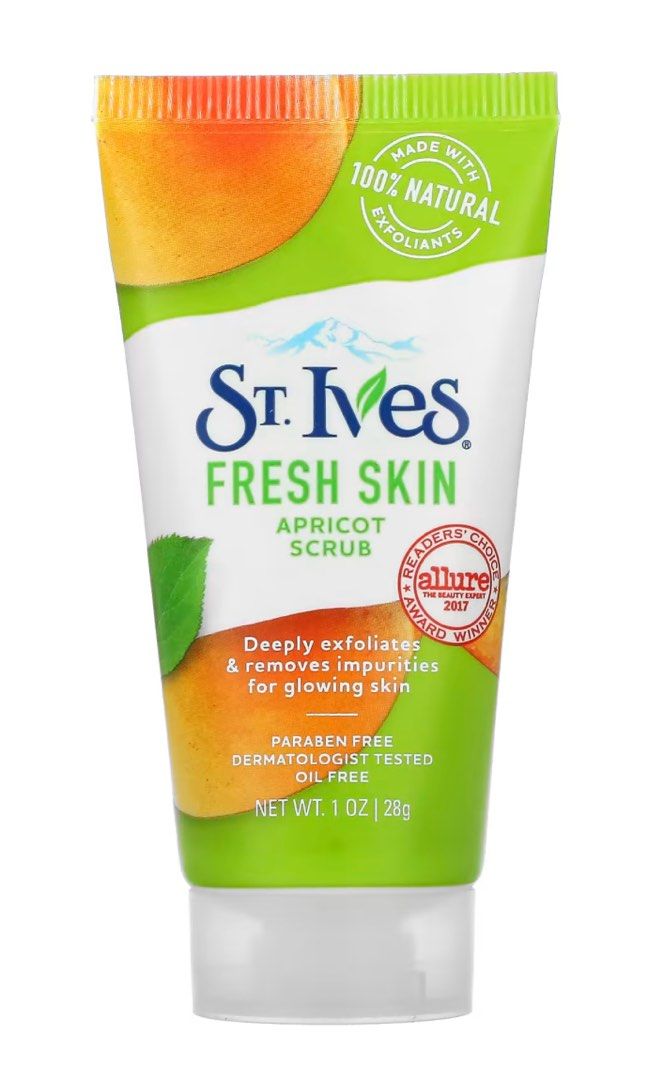 St. Ives face wash, Beauty & Personal Care, Face, Face Care on Carousell