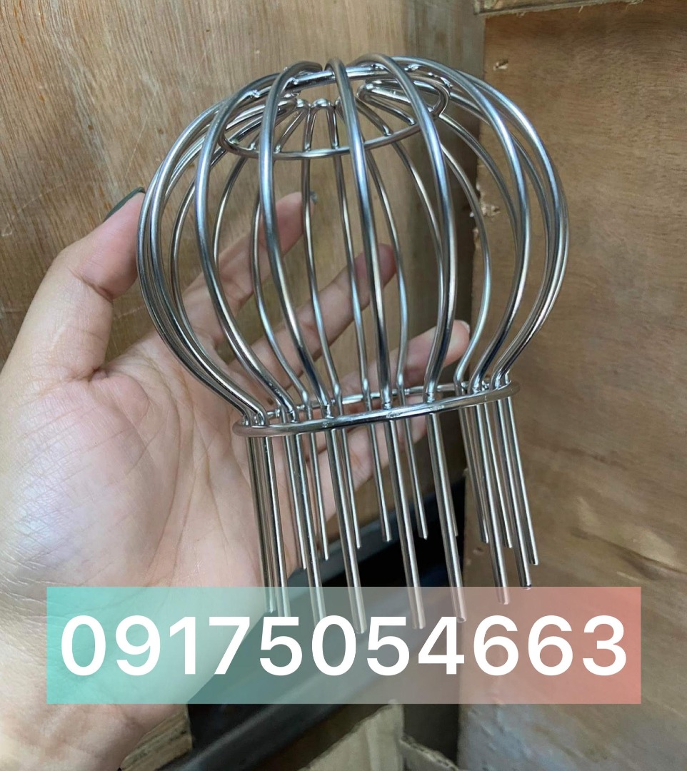 Stainless Gutter Strainer, Commercial & Industrial, Construction Tools ...