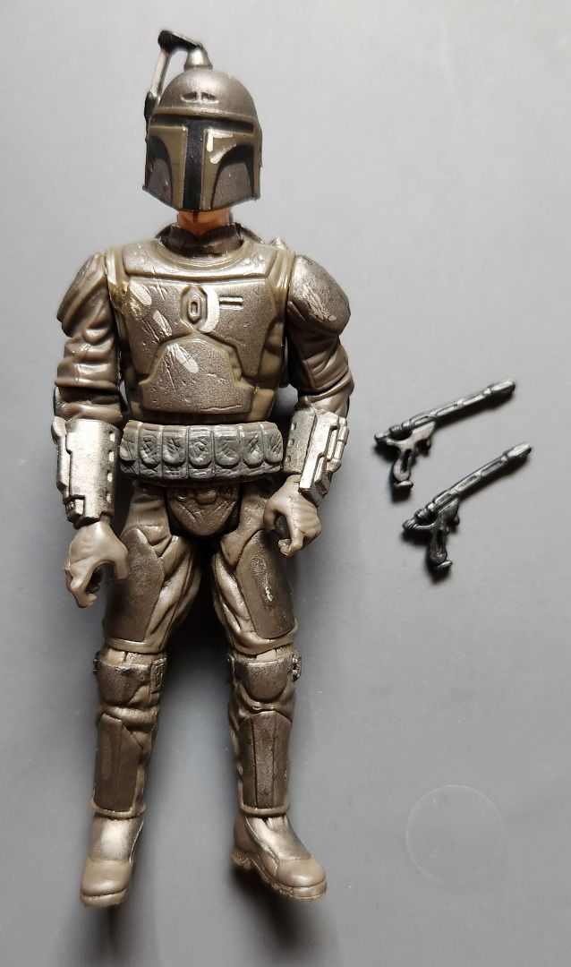 Star Wars Boba Fett Comic Pack, Concept Boba Fett McQuarrie, Tobbi Dala ...