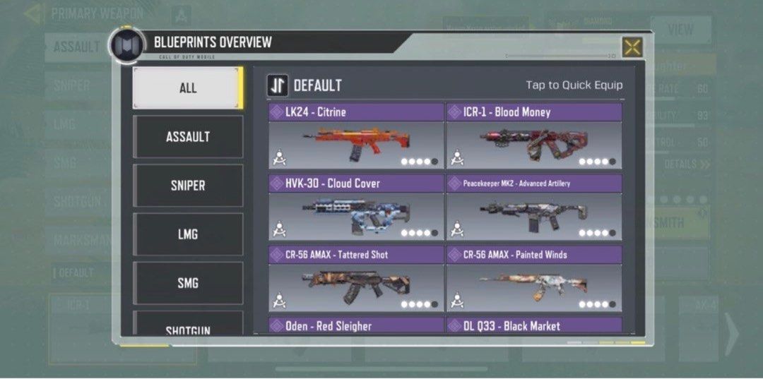 *STEAL* S2 OG Frame Account Call of Duty Mobile (CODM), Video Gaming ...