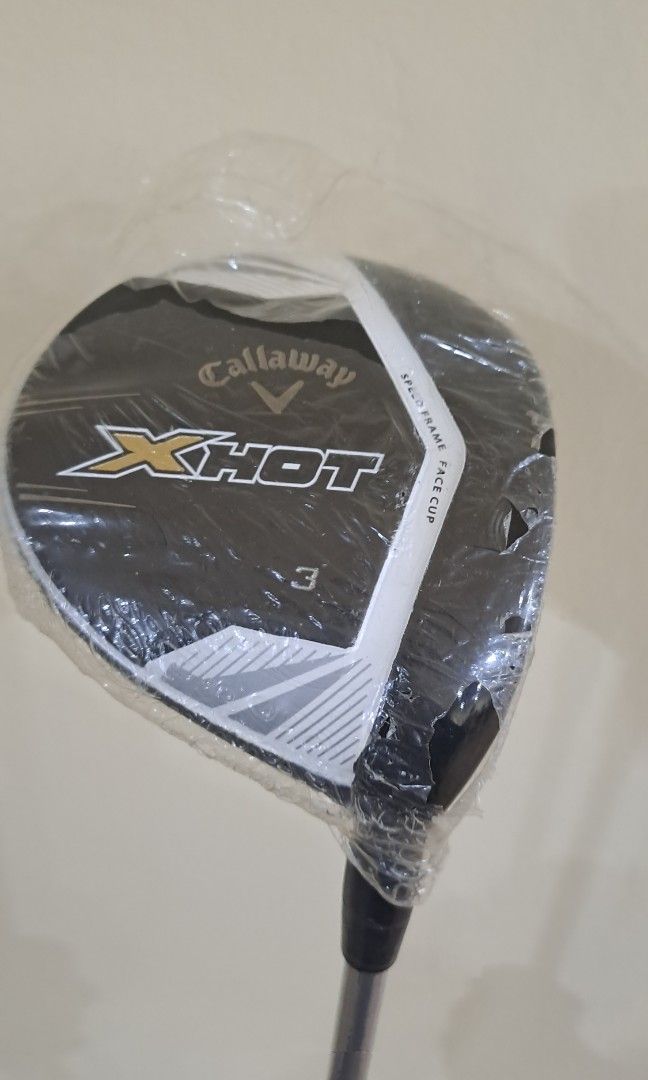 Stik golf Xhot calaway wood 3, Olah Raga, Perlengkapan Olahraga Lainnya di Carousell