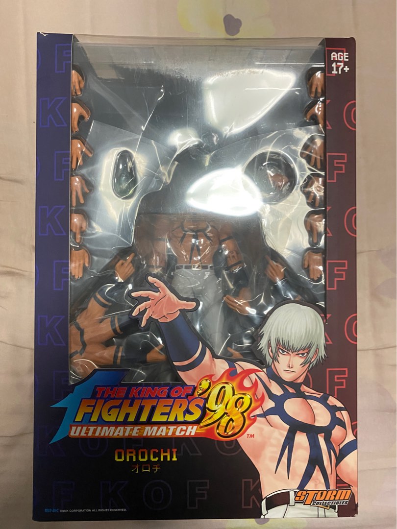 Storm collectibles orochi, Hobbies & Toys, Toys & Games on Carousell