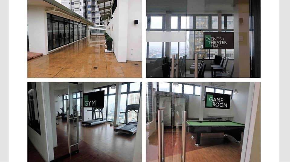 Studio Zen private Dormitel by Filinvest located at Taft avenue Pasay ...