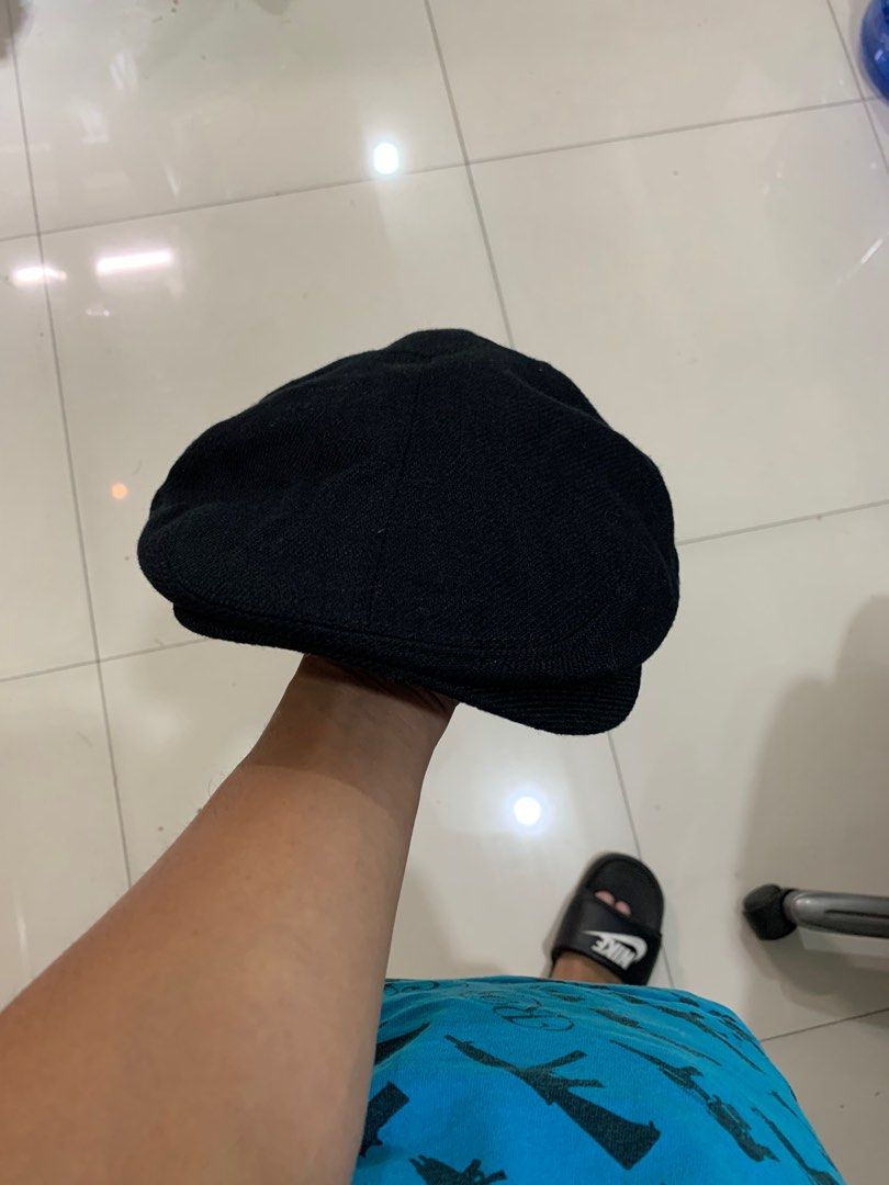 Stussy beret/palos hat, Men's Fashion, Watches & Accessories, Caps ...