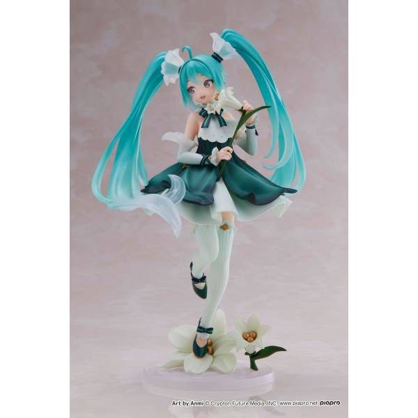 Taito ichiban Kuji vocaloid Hatsune Miku 39th Miku Day Anniversary prize A B C D Last / figure ...