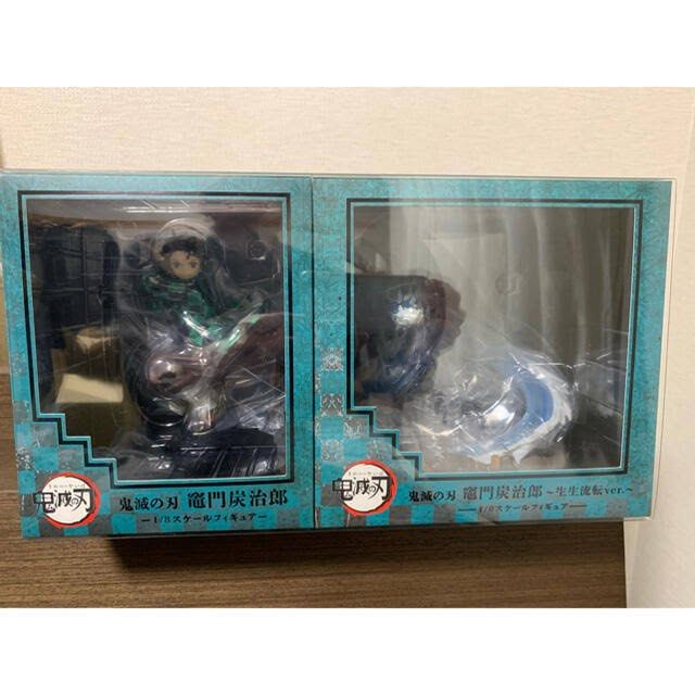 Tanjiro Aniplex figure - demon slayer ( deluxe edition), Hobbies & Toys ...