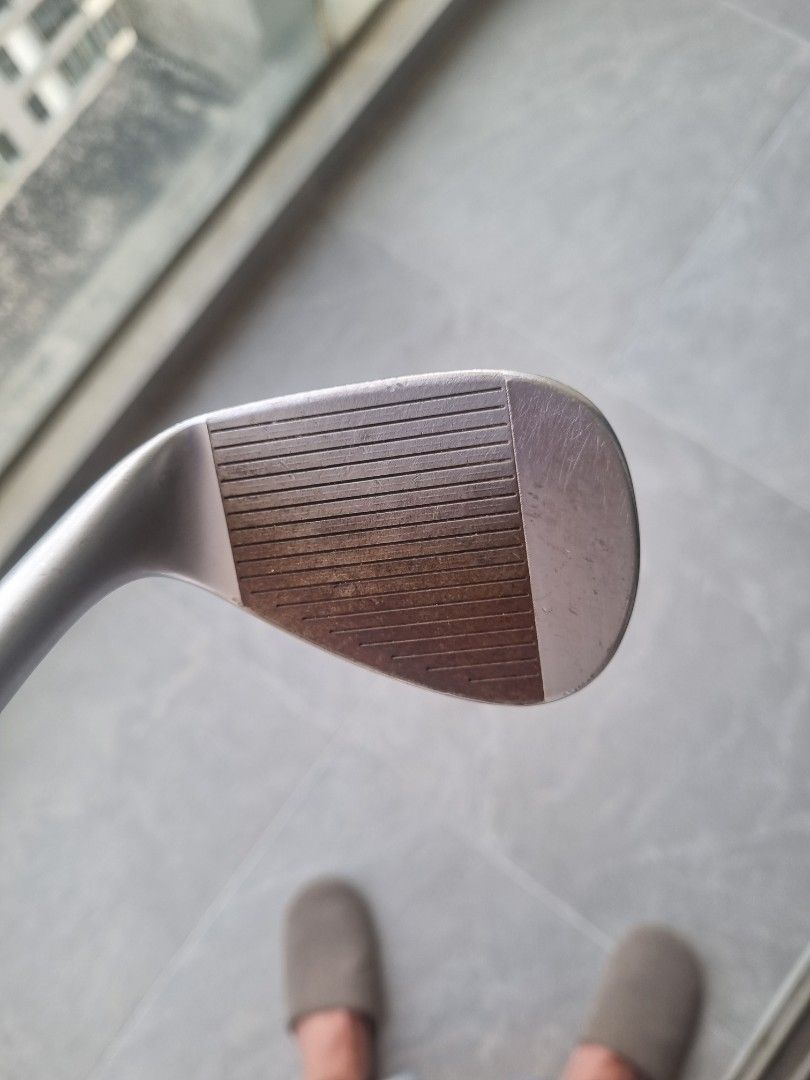 Taylormade MG3 52* wedge., Sports Equipment, Sports & Games, Golf on ...