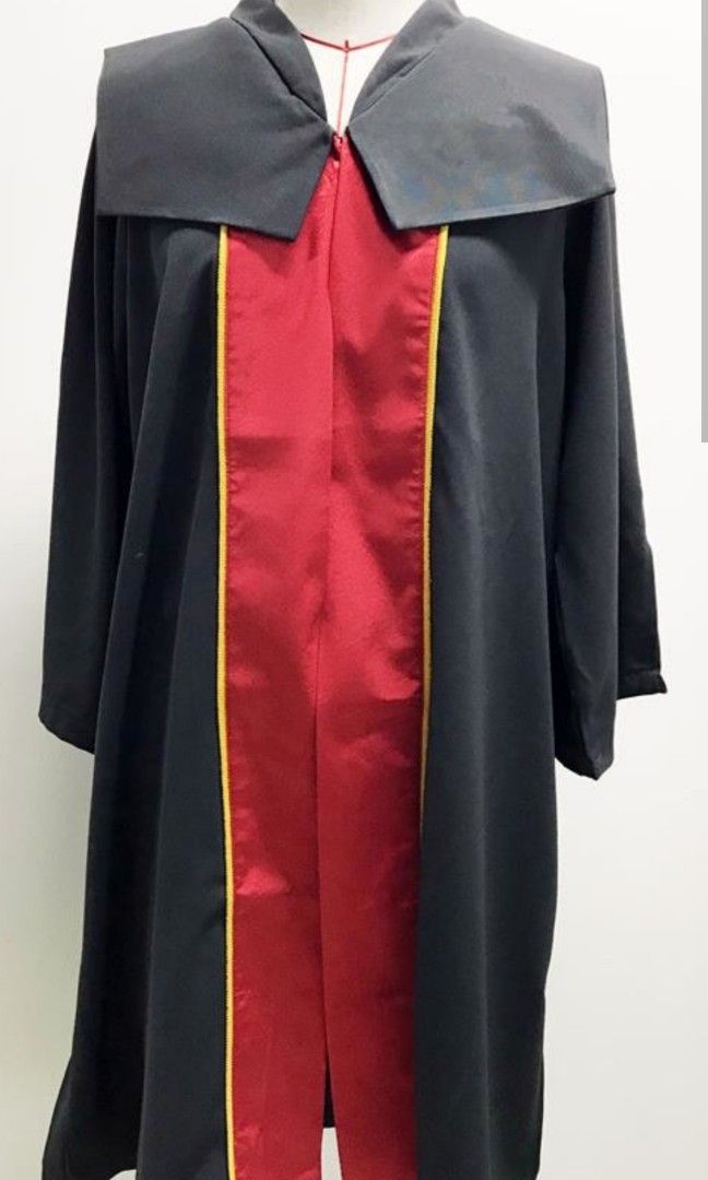 Tp poly gown Temasek Polytechnic Gown TP for Rental, Women's Fashion ...