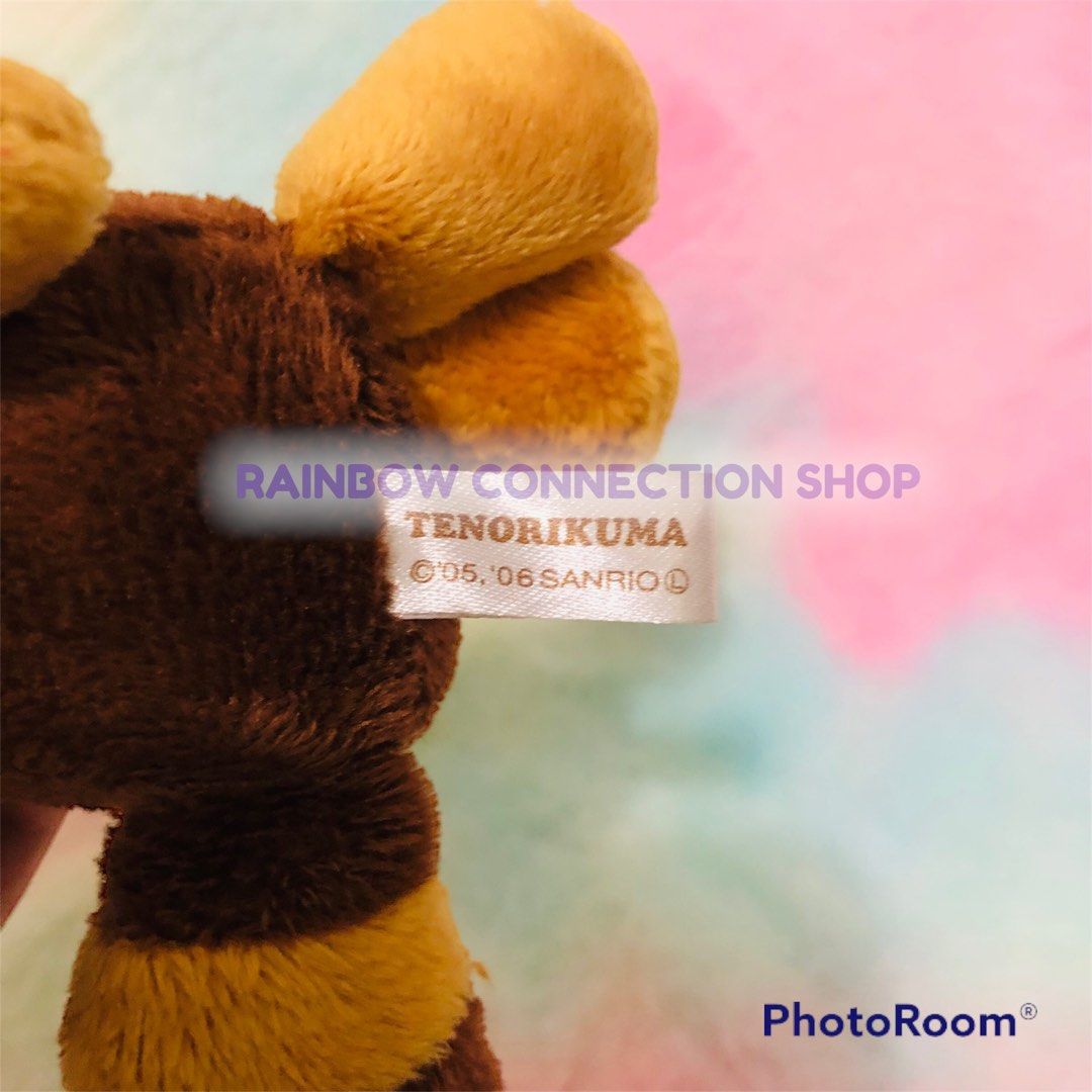 TENORIKUMA SANRIO CHARACTER, Hobbies & Toys, Toys & Games on Carousell