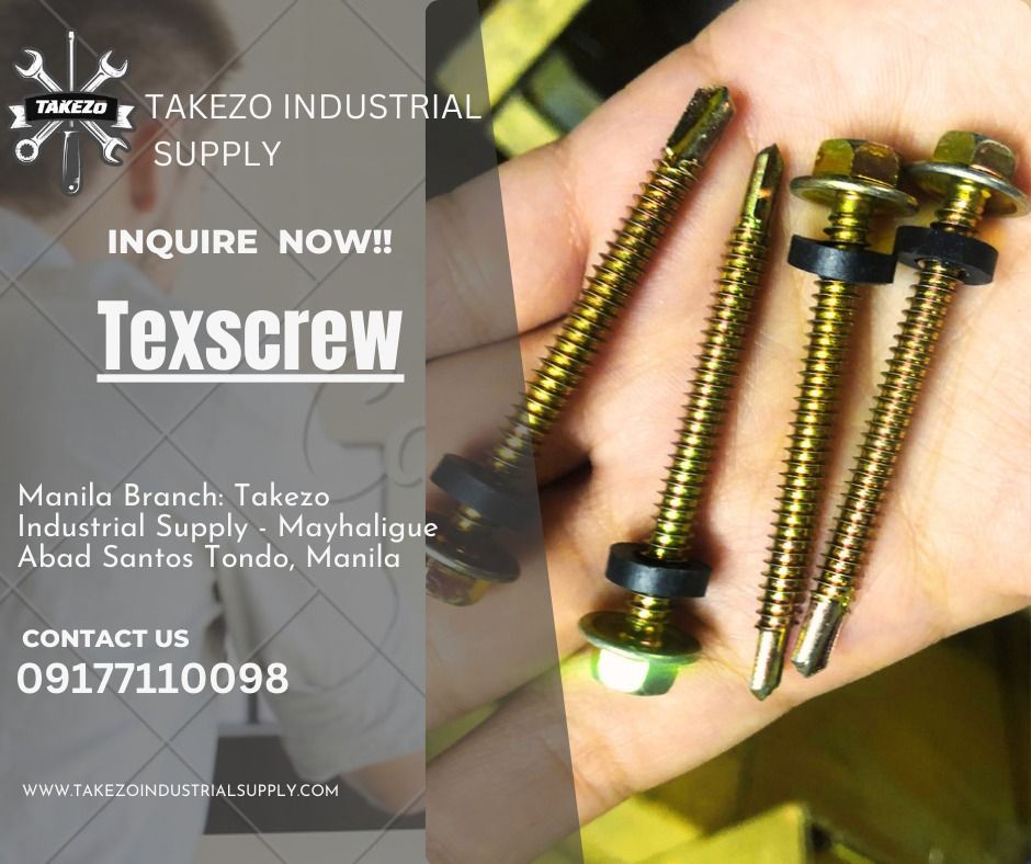 TEXSCREW on Carousell