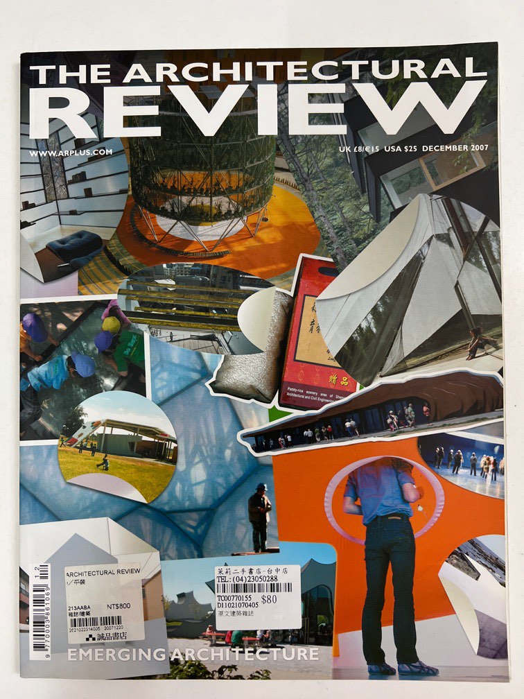 The Architectural Review Magazine, Hobbies & Toys, Books & Magazines ...