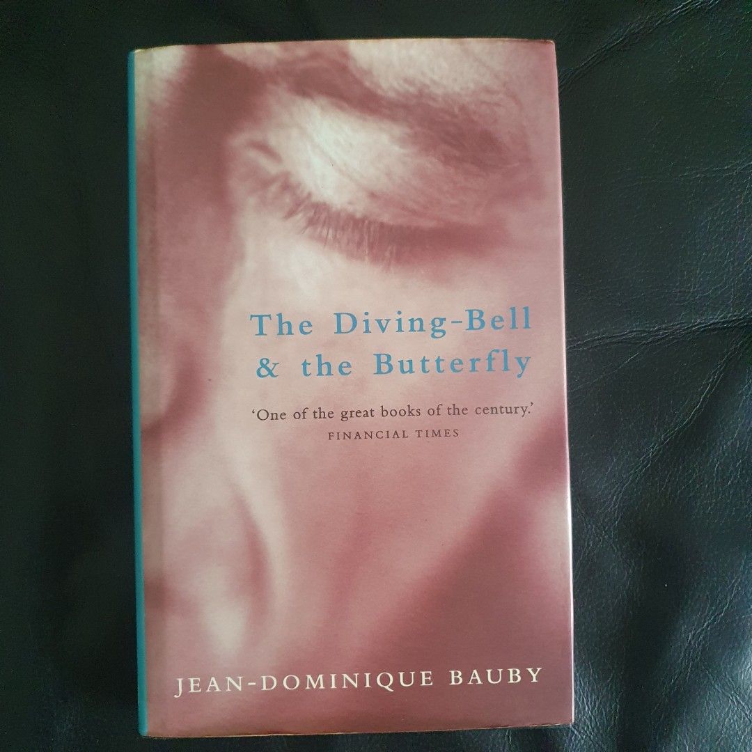 The Diving-Bell & the Butterfly Hardcover by Jean-Dominique Bauby ...