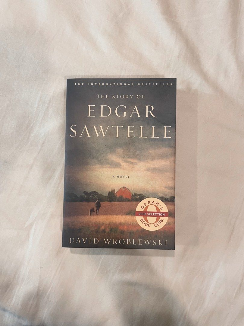The Story of Edgar Sawtelle by David Wroblewski, Hobbies & Toys, Books ...