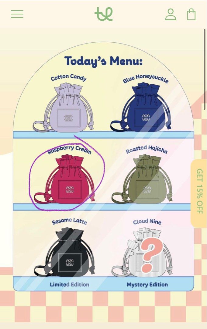 The Tinsel Rack Froot Loot Bag, Women's Fashion, Bags & Wallets, Cross ...