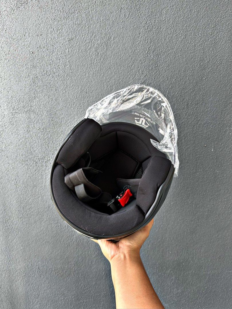 TM Helmet, Motorbikes on Carousell
