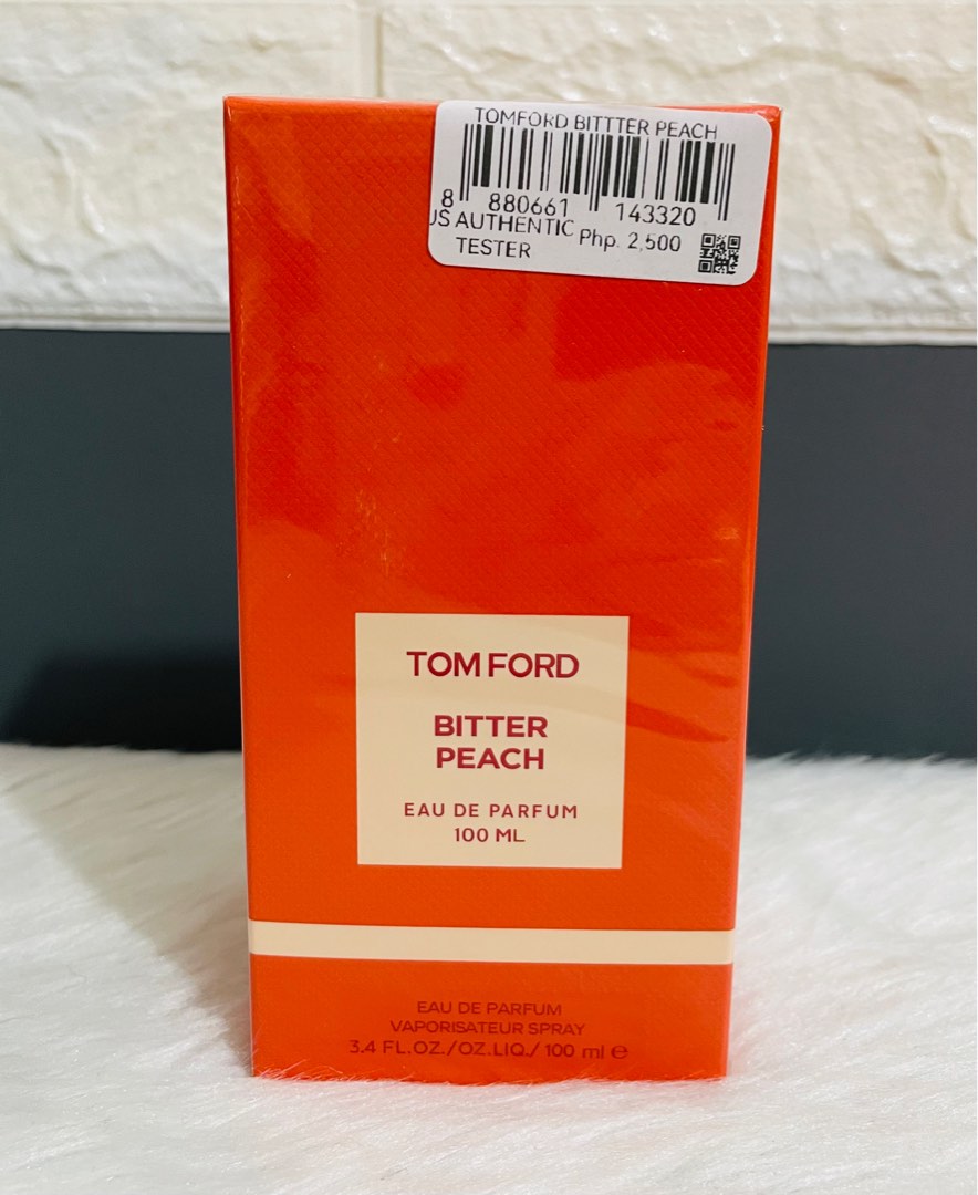 Tomford Bitter Peach 100ml on Carousell