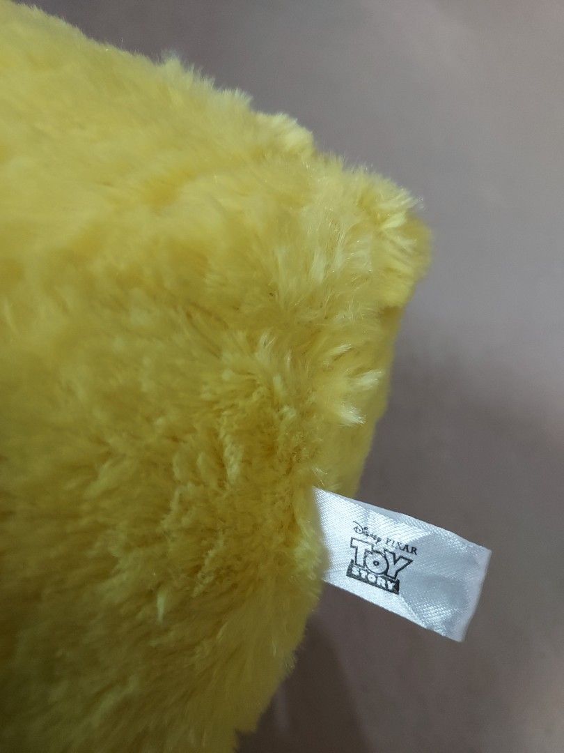 Toy Story Ducky Plush, Hobbies & Toys, Toys & Games on Carousell
