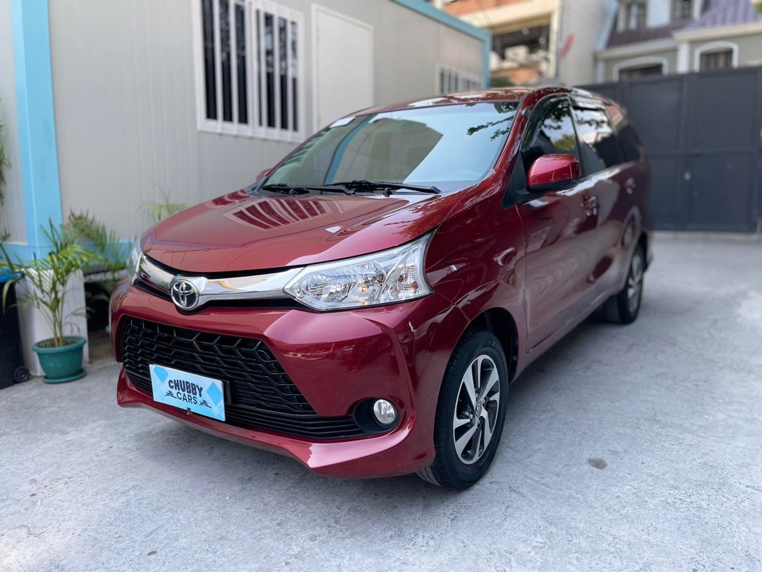Toyota Avanza Veloz Auto, Cars for Sale, Used Cars on Carousell