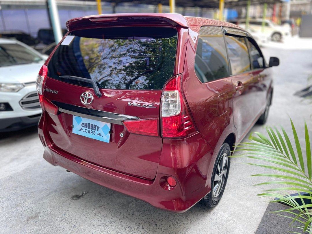 Toyota Avanza Veloz Auto, Cars for Sale, Used Cars on Carousell