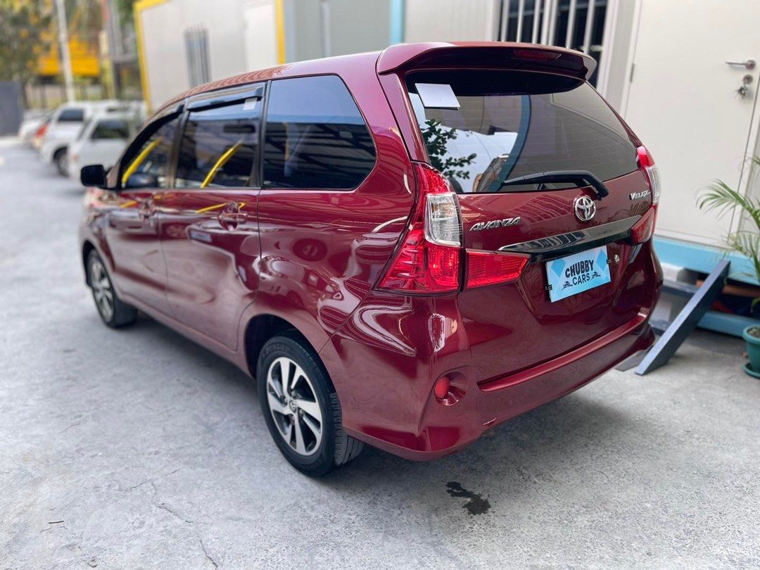 Toyota Avanza Veloz Auto, Cars for Sale, Used Cars on Carousell