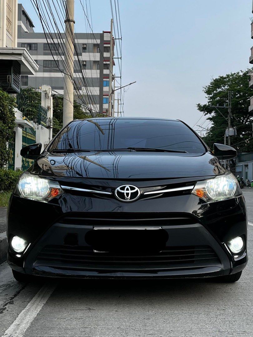 Toyota Vios Toyota Vios 1.3E Auto, Cars for Sale, Used Cars on Carousell