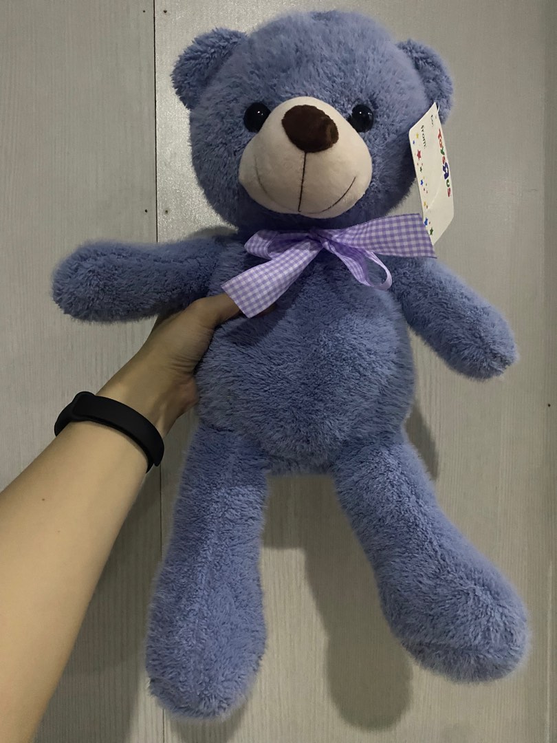 Toys R Us Plush Bear 50cm, Hobbies & Toys, Toys & Games on Carousell