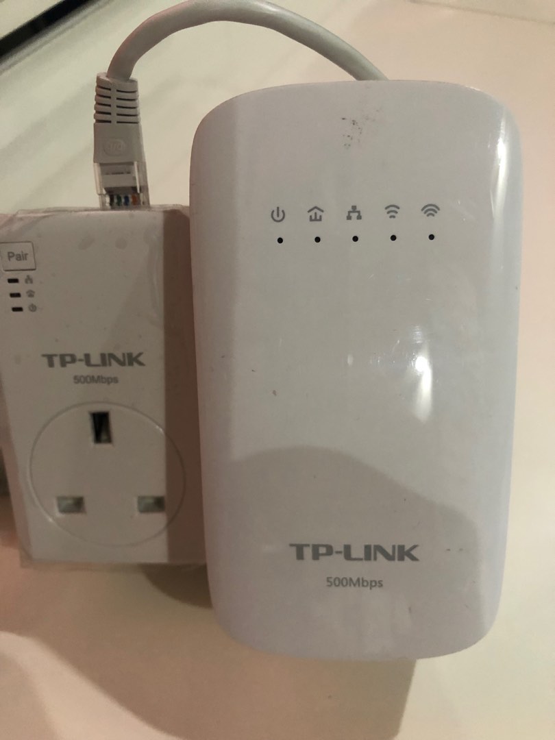 TP LINK -500 mbps wifi extener, Mobile Phones & Gadgets, Mobile & Gadget Accessories, Other ...