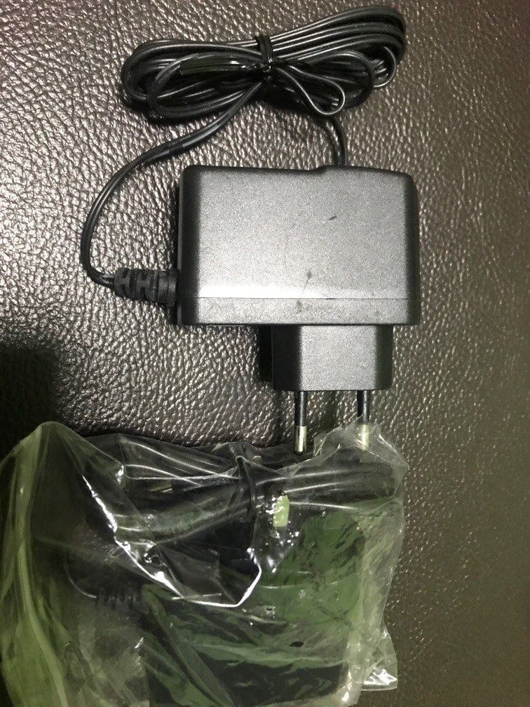 Ubox power adapter, TV & Home Appliances, TV & Entertainment, TV Parts ...