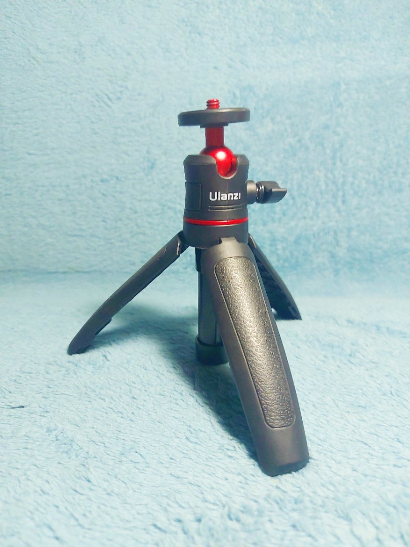 Ulanzi MT-08 Extendable Handheld Tripod for Digital Camera, Photography ...