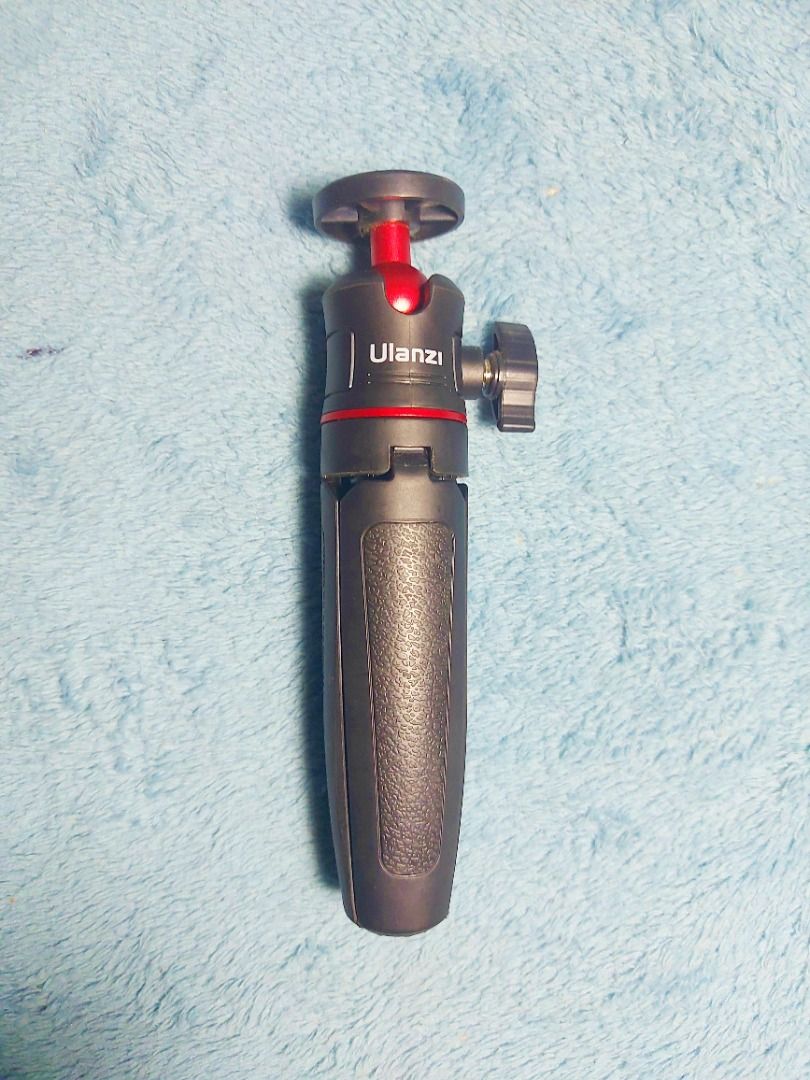 Ulanzi MT-08 Extendable Handheld Tripod for Digital Camera, Photography ...