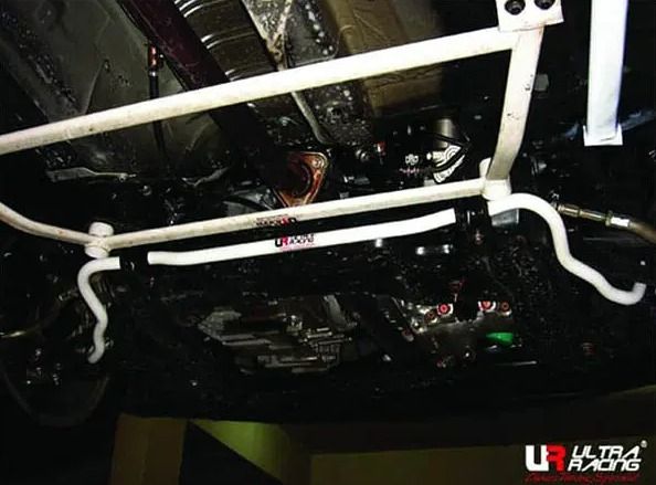 Ultra Racing Strut Bar Honda Civic FD / FD1 / FD2 / FD4 / FD2R, Car ...