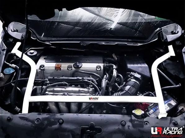 Ultra Racing Strut Bar Honda Civic FD / FD1 / FD2 / FD4 / FD2R, Car ...