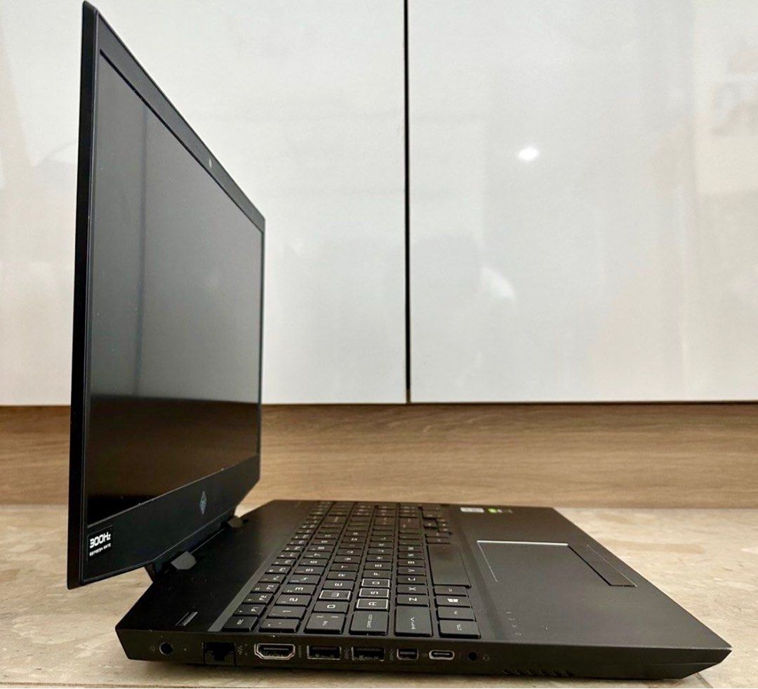 UP: $3652|Top End HP Omen 15 Gaming Laptop|RTX 2080 Super 8GB|15.6 Inch 300Hz|i7 10750H|32GB RAM ...