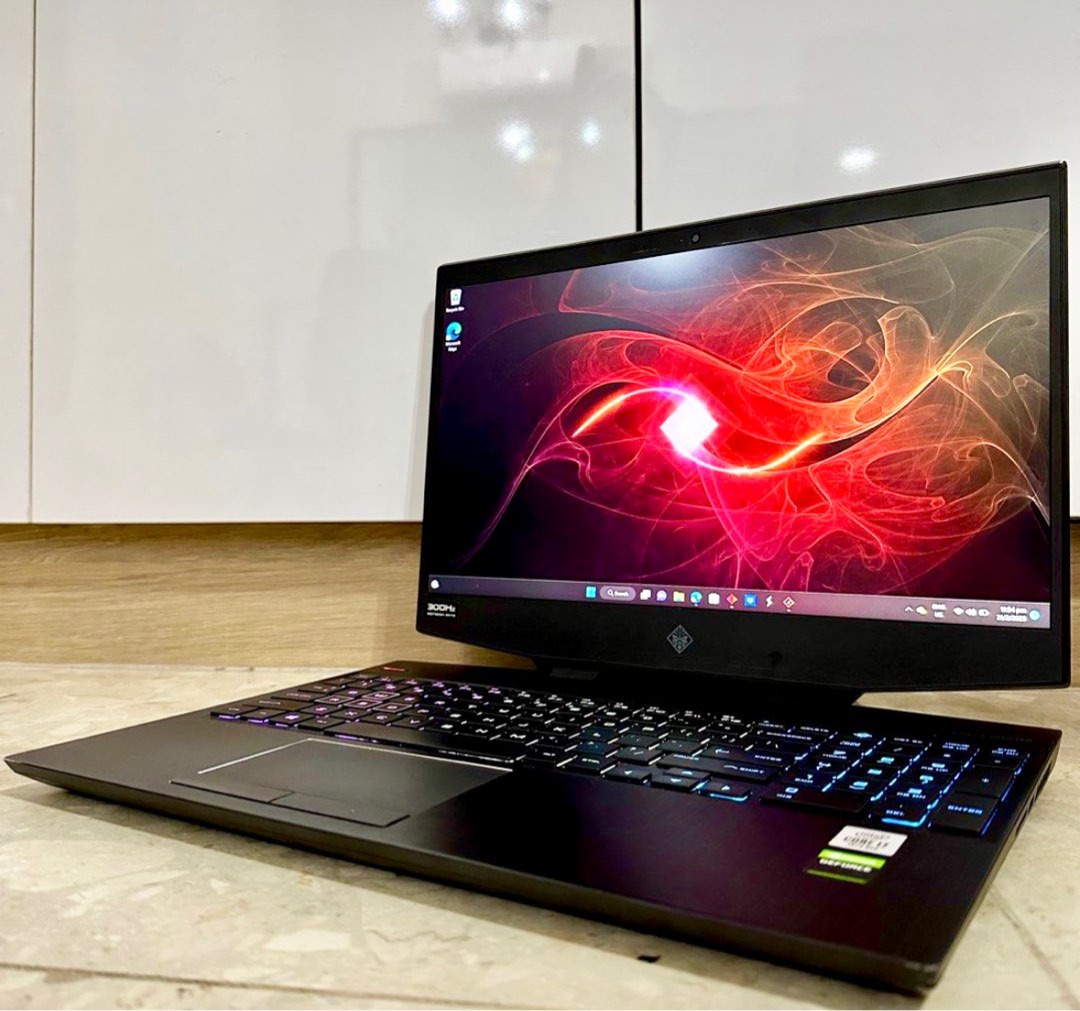 UP: $3652|Top End HP Omen 15 Gaming Laptop|RTX 2080 Super 8GB|15.6 Inch ...