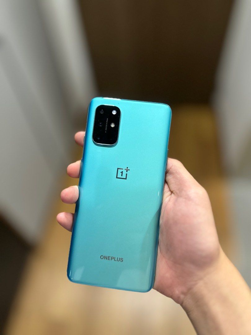 USED OnePlus 8t 256GB, 12gb RAM, 120hz screen, Mobile Phones & Gadgets ...