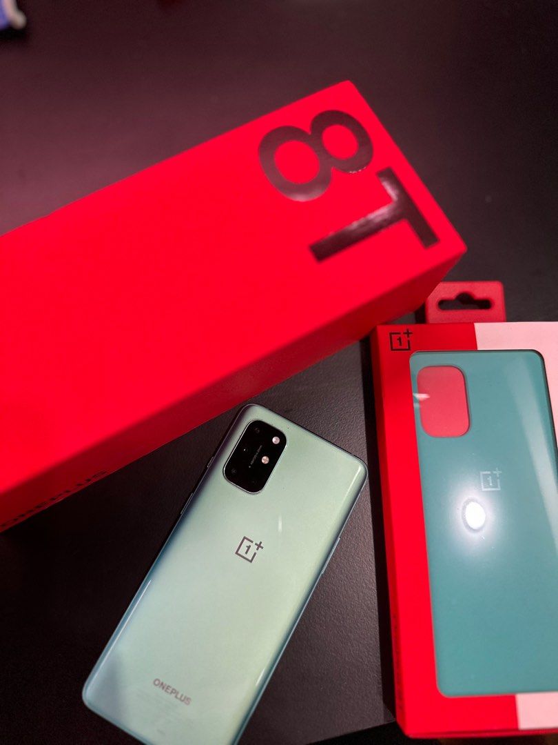 USED OnePlus 8t 256GB, 12gb RAM, 120hz screen, Mobile Phones & Gadgets ...