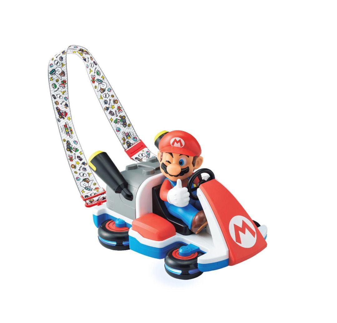 USJ - Super Nintendo World - Limited Edition Popcorn Bucket x Mario ...