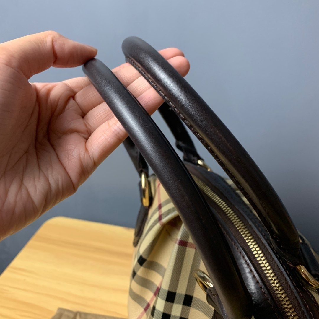 Vintage Burberry Balloon on Carousell