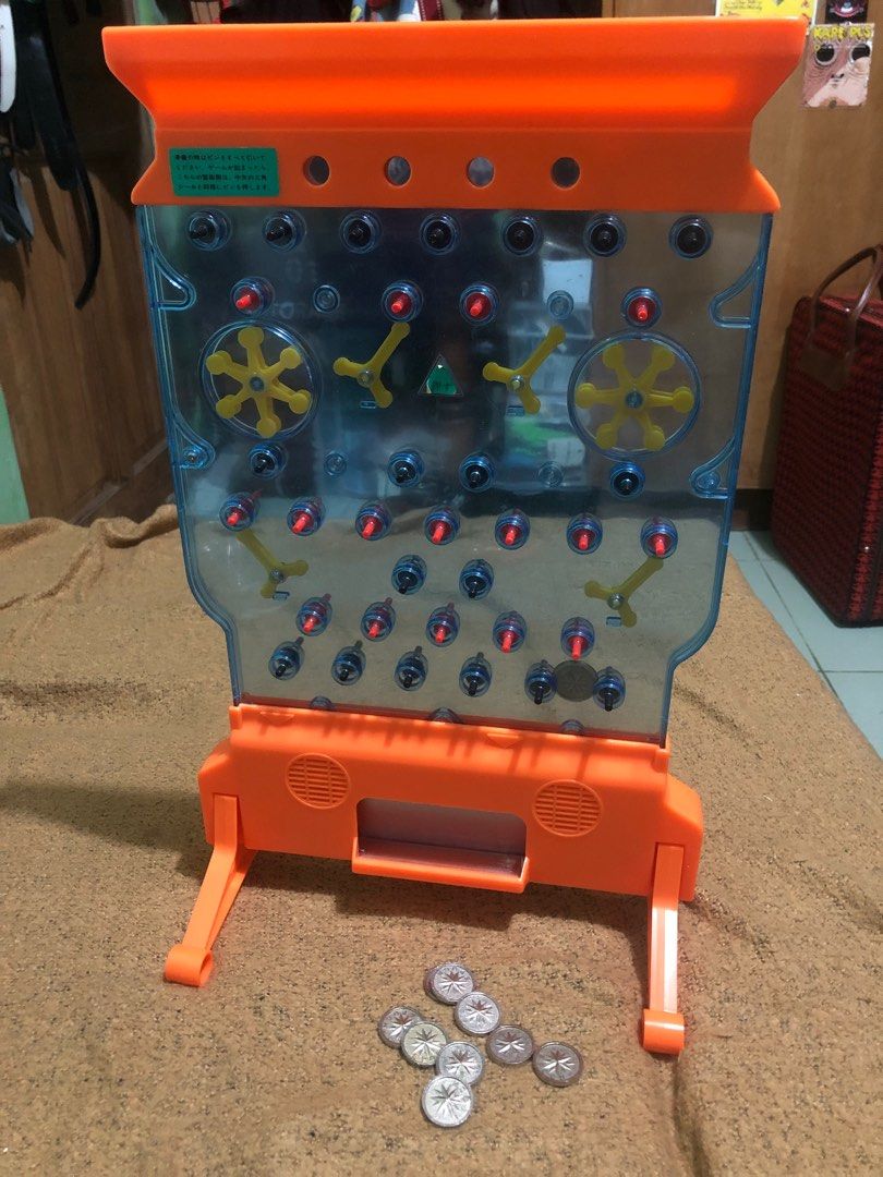 Vintage epoch japan coin drop game, Hobbies & Toys, Toys & Games on ...