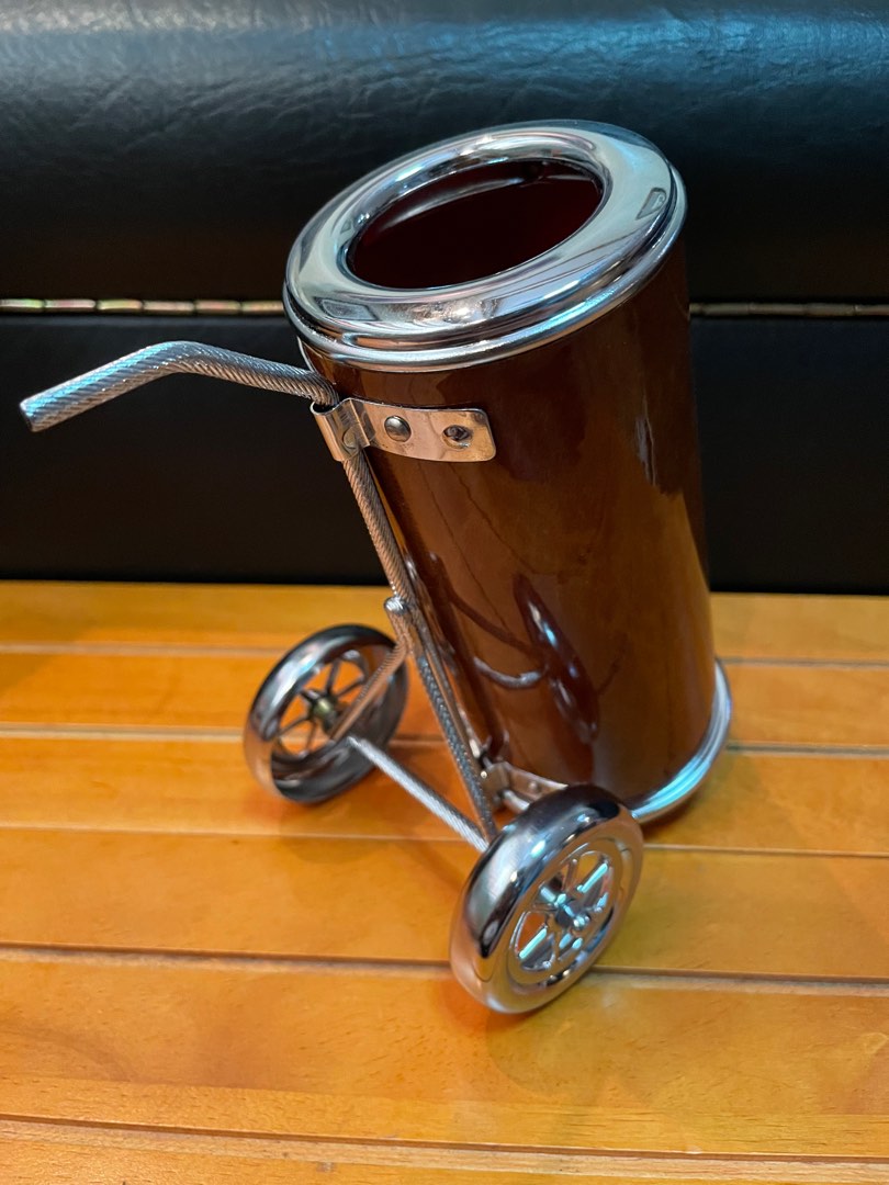 Vintage Golfcart Display Or Smoking Set On Carousell