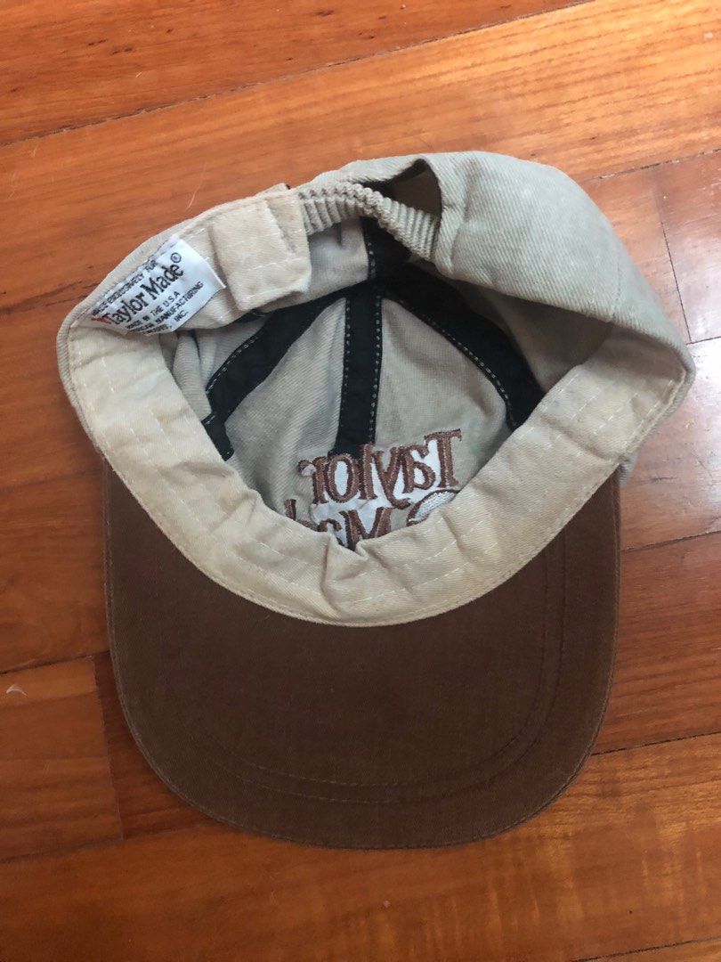 VINTAGE Taylor Made cap, Men's Fashion, Watches & Accessories, Caps ...