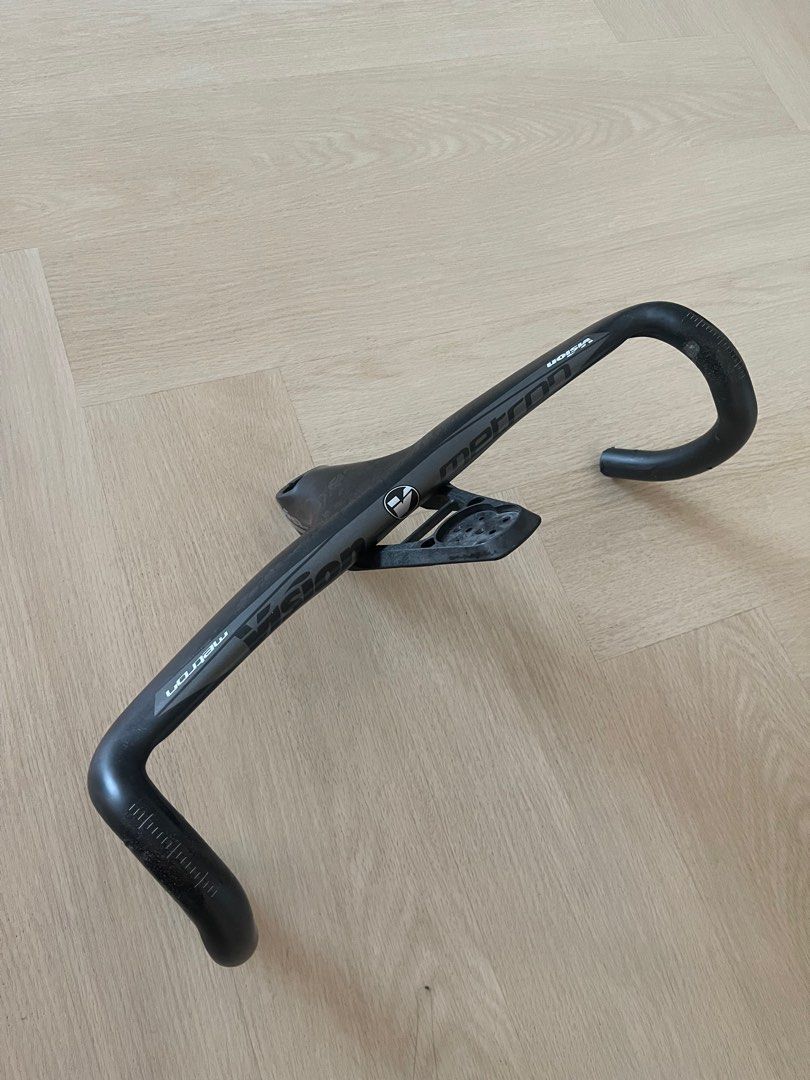 Vision Metron 5D Integrated Handlebar, Sports Equipment, Bicycles ...