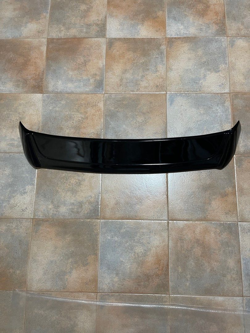 VW Golf MK 7/ 7.5 Robot Spoiler, Car Accessories, Accessories on Carousell