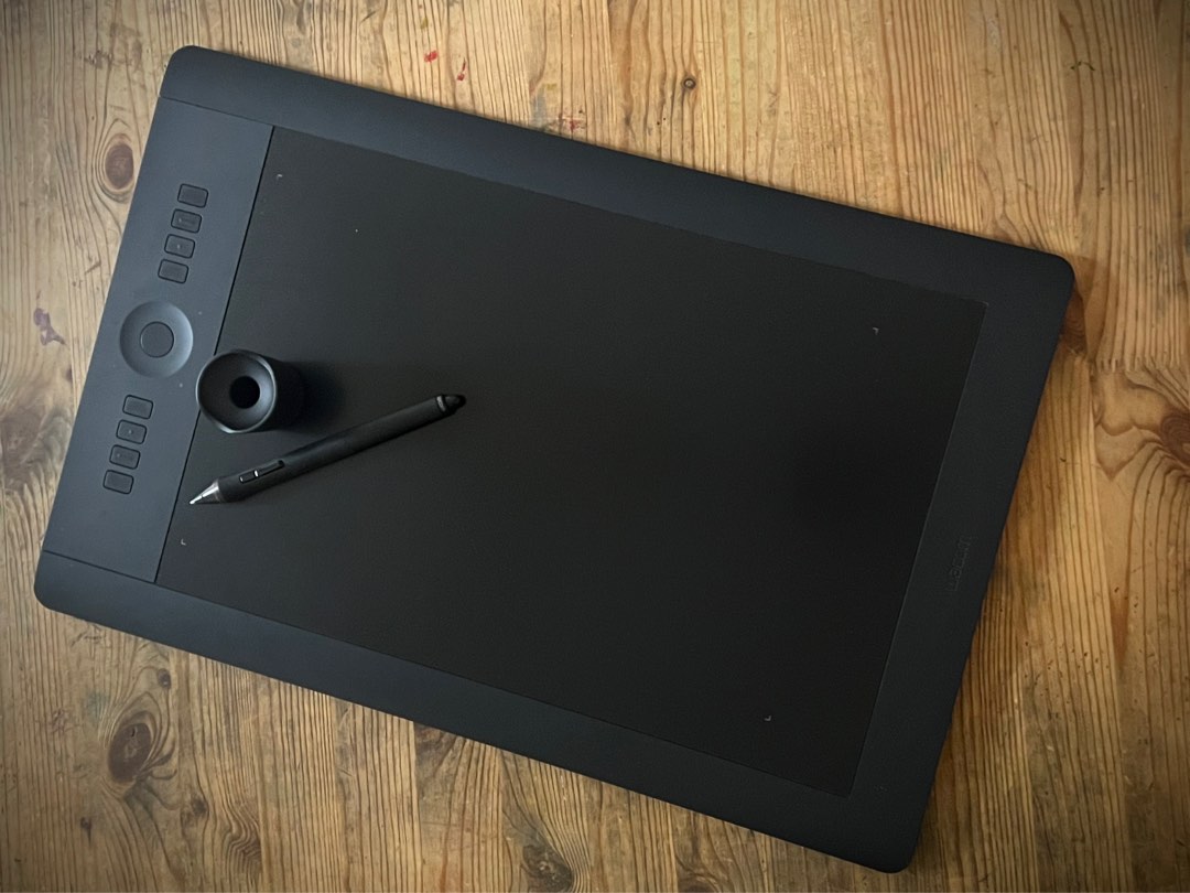 Wacom Intuos Professional - Large [Graphic Tablet], Computers & Tech ...