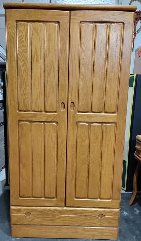 wardrobe cabinet japan surplus, Furniture & Home Living, Furniture ...