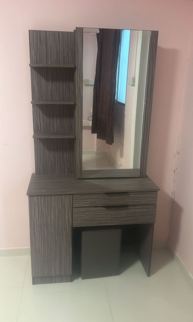 Wardrobes, Sofa and Dressing Table For Sale, Furniture & Home Living ...