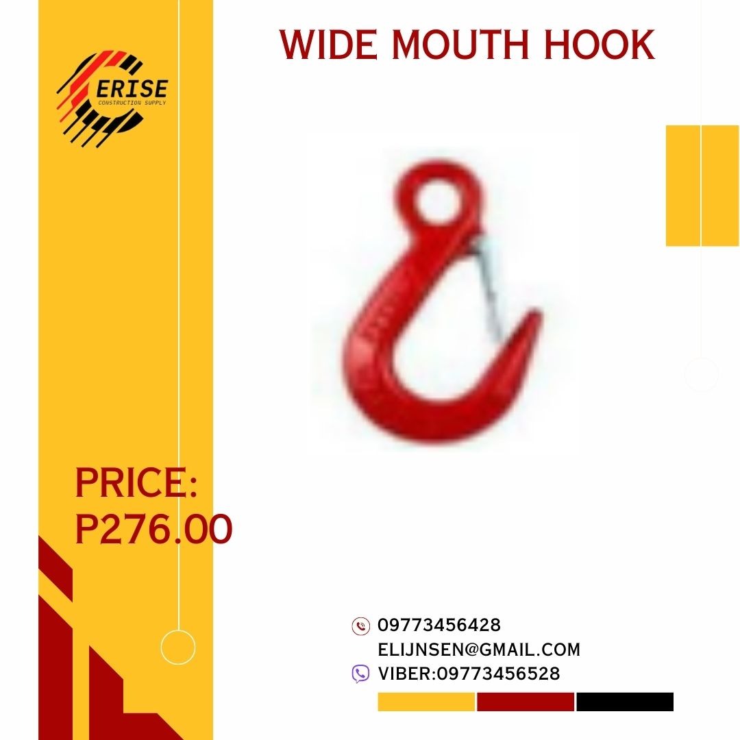 WIDE MOUTH HOOK, Commercial & Industrial, Construction & Building ...